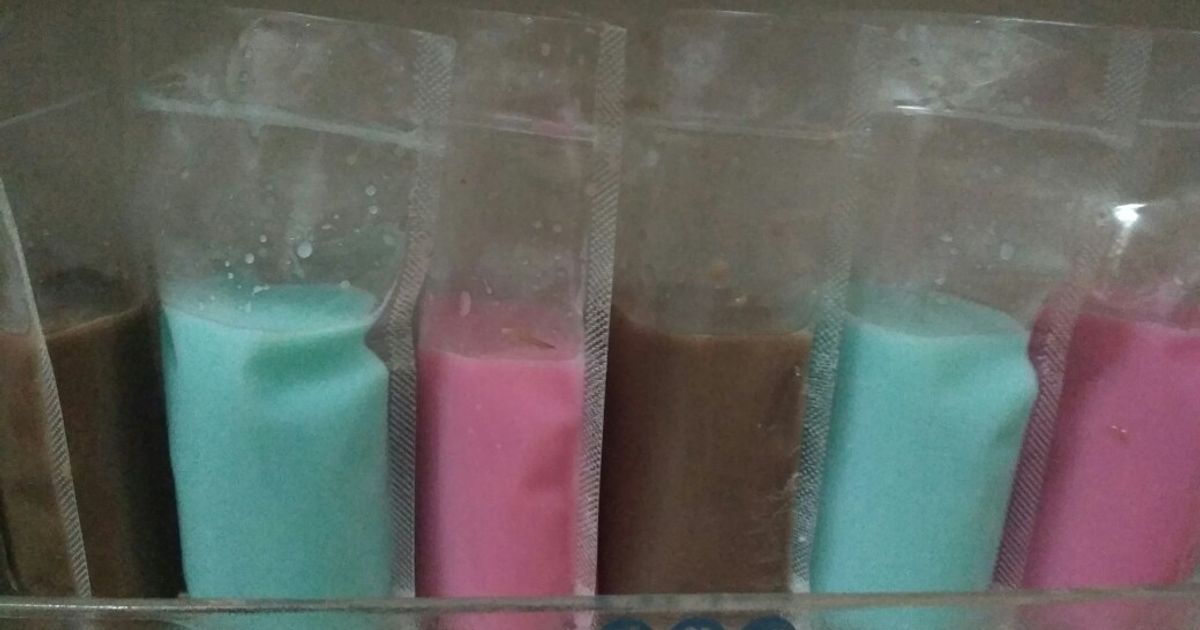 Resep Pudot (Puding Sedot) oleh Alin Dermawan - Cookpad