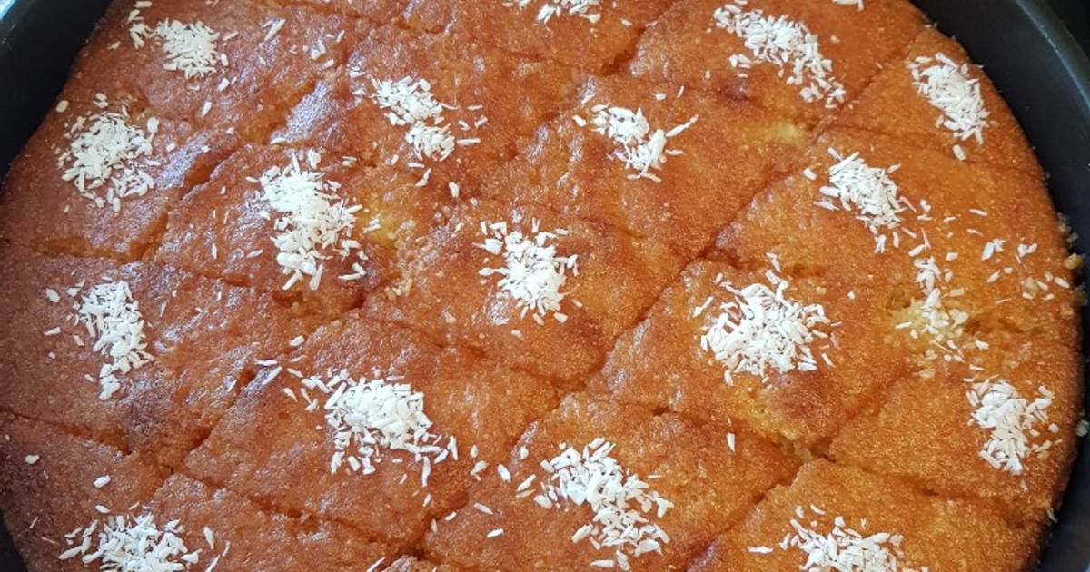 54 εύκολες και νόστιμες σπιτικές συνταγές για ραβανι με ινδοκαρυδο ...