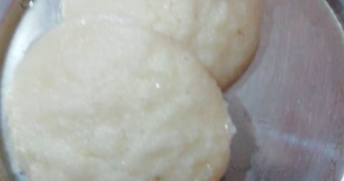 Idli Recipe by Priya Sharma - Cookpad