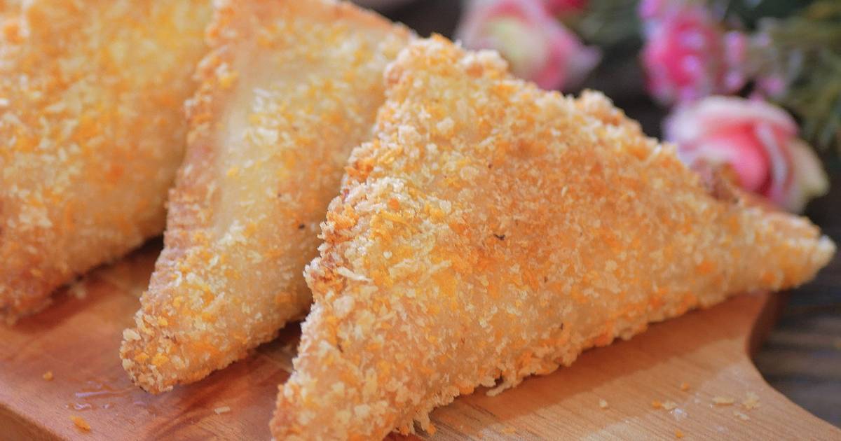 Resep Risol Roti Tawar Sosis Mayo oleh Smart Mama Vlog - Cookpad