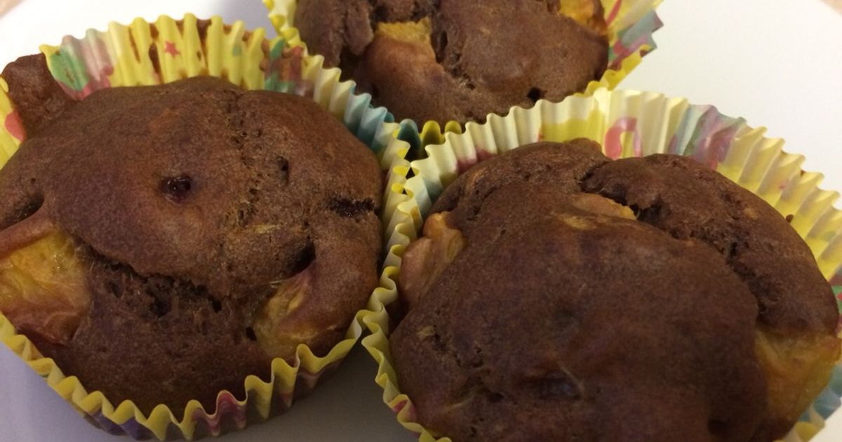 Barackos Muffin | Hegedűs Krisztina receptje - Cookpad receptek