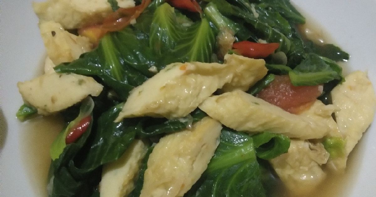 Resep Cah Ceciwis Fish Roll oleh Irawati Ahmad - Cookpad