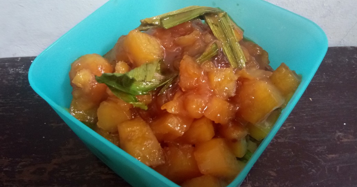 Resep Kluwo Telo (Singkong) Dan Pisang oleh tanti sayonodiharjo - Cookpad