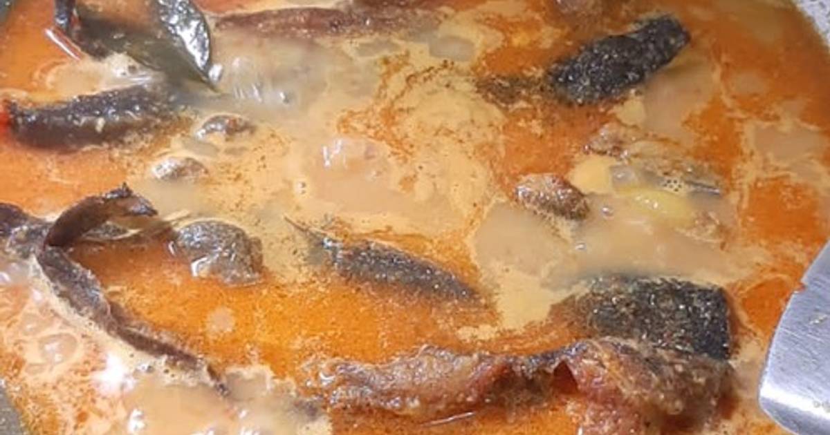 Resep Mangut Lele Pedas oleh NilaRusnia - Cookpad
