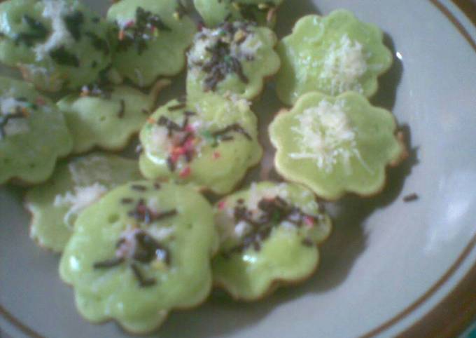 Resep Kue cubit oleh Rima Masyanah - Cookpad