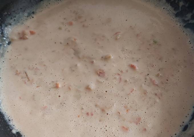 Salsa de pimentón Receta de Angela Herrera- Cookpad