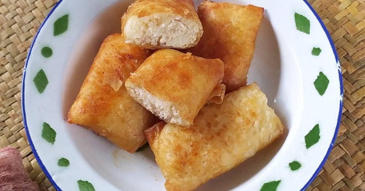 Resep Martabak Tahu Bihun oleh Saomi Mayhai - Cookpad