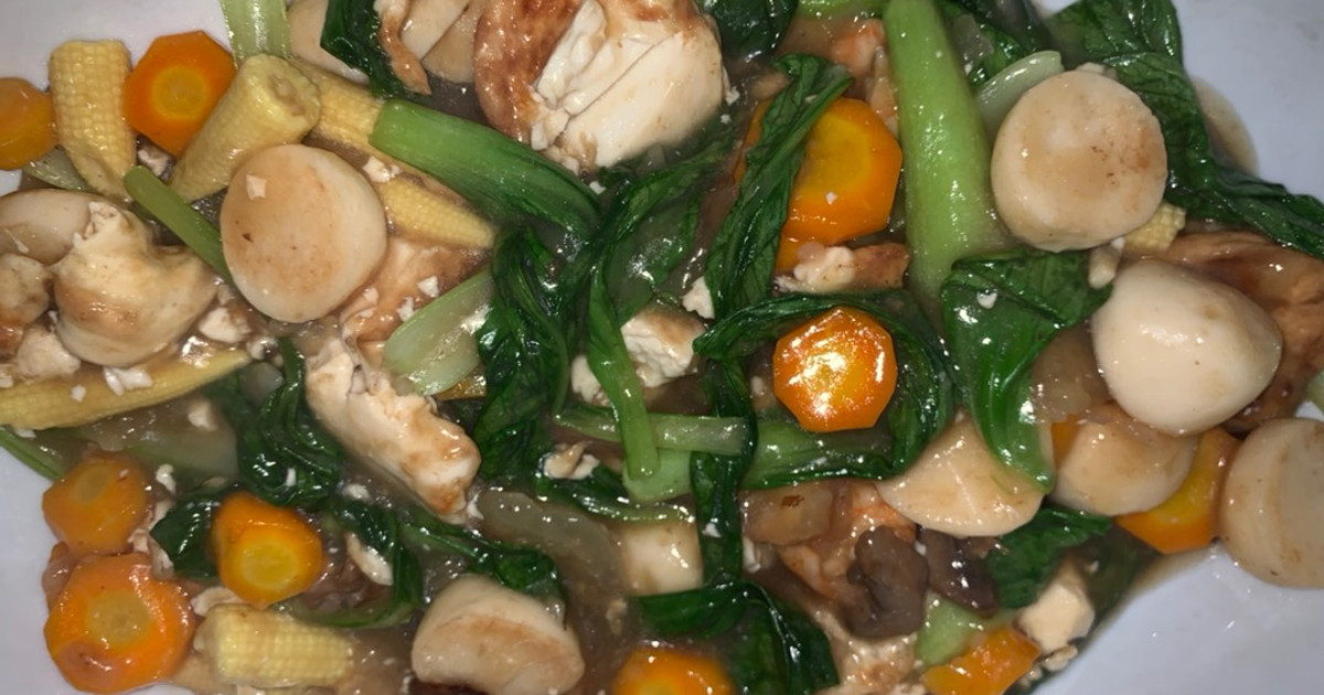 360 resep cap cay restoran enak dan mudah - Cookpad