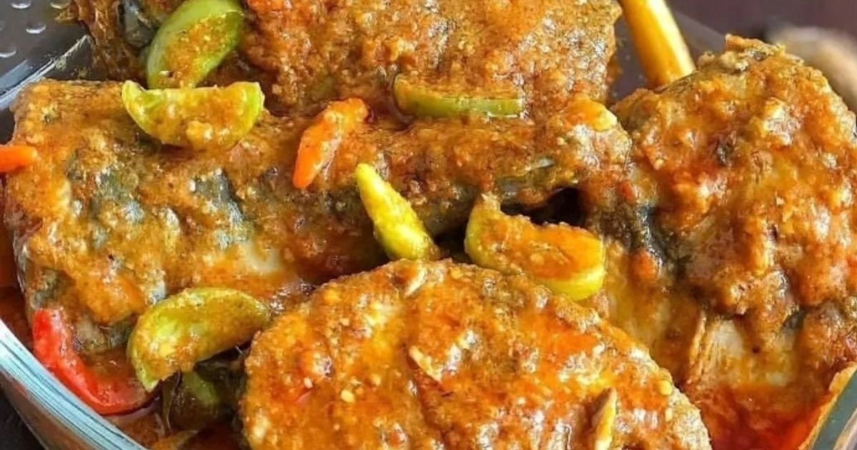Resep Asem Pedah Tongkol oleh Evita Sari - Cookpad