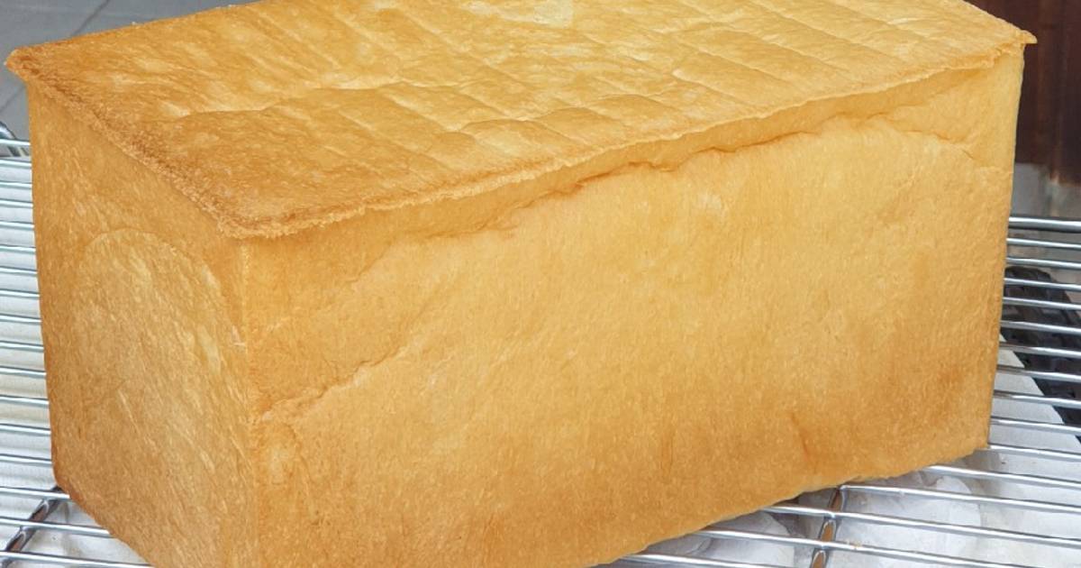 Resep 9. Roti Tawar Spesial oleh Ibu Endah - Cookpad