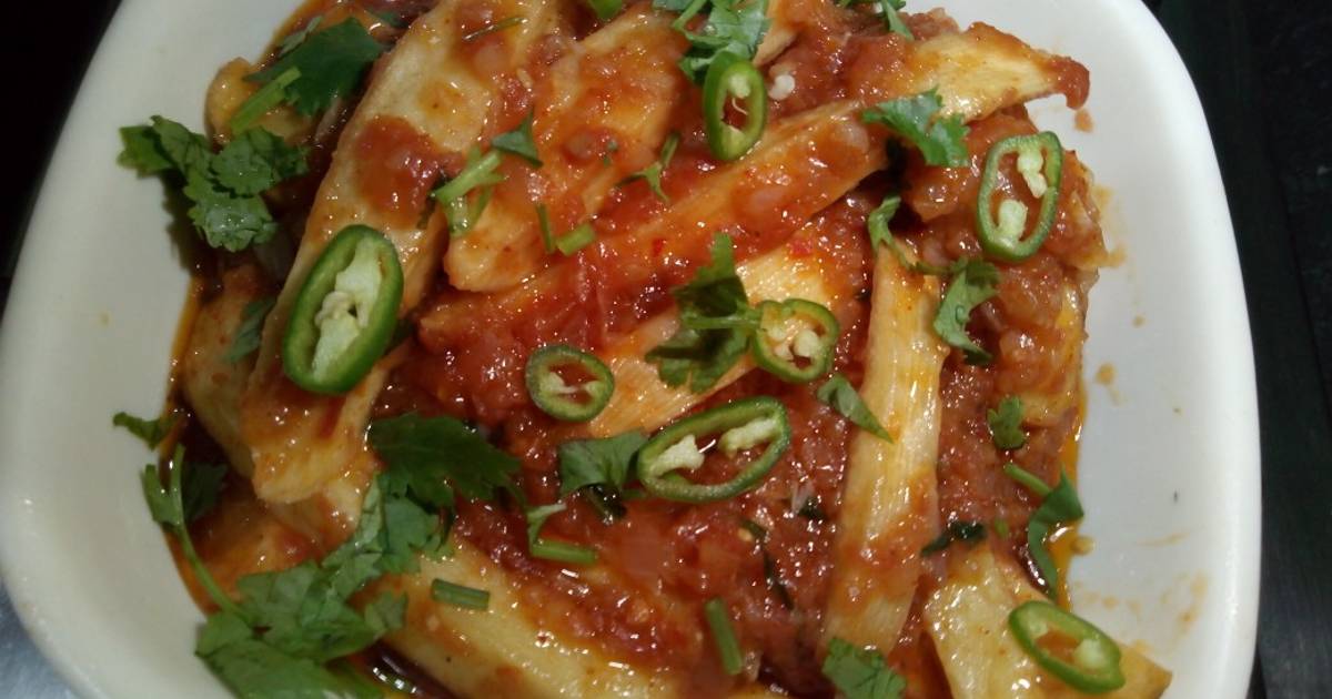 Potato Sizzler Recipe by Uft - Cookpad