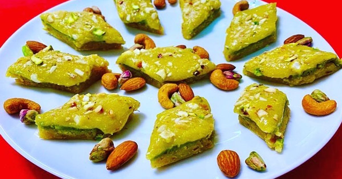 Explore Delicious Almond Pista Recipes Today
