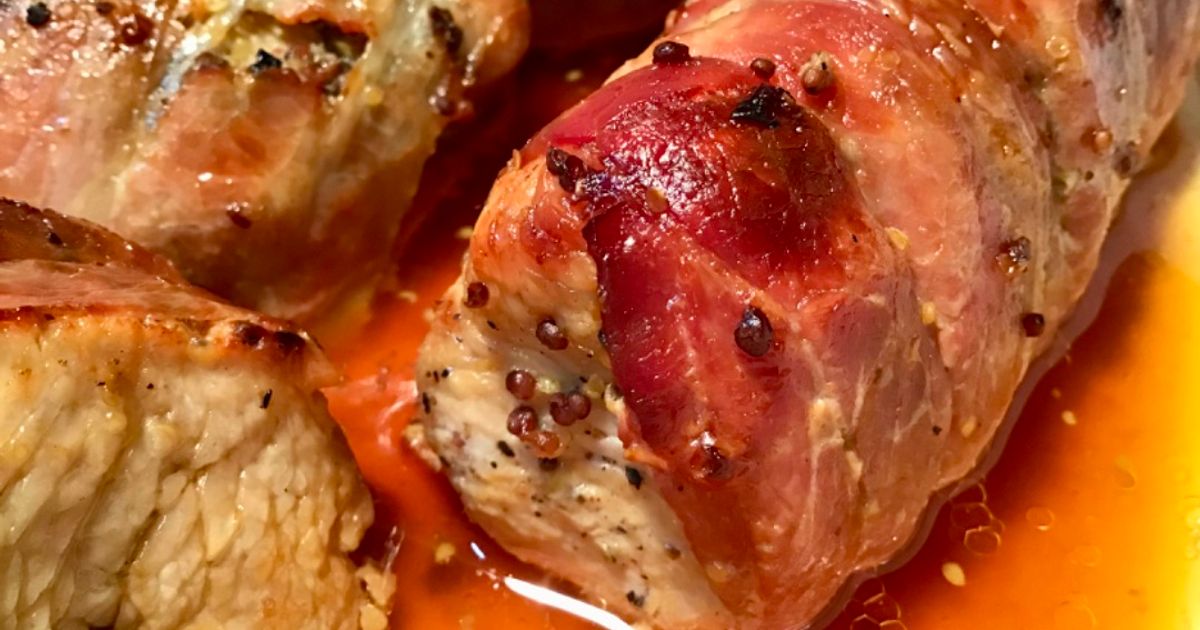 Szalonna Kabátban Sült Pulykamell | Ani Kövesdi receptje - Cookpad receptek