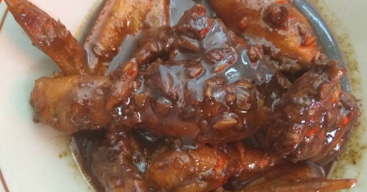 Resep Ngo Hiong Chicken oleh Vista Salonika Dwiatmaja - Cookpad