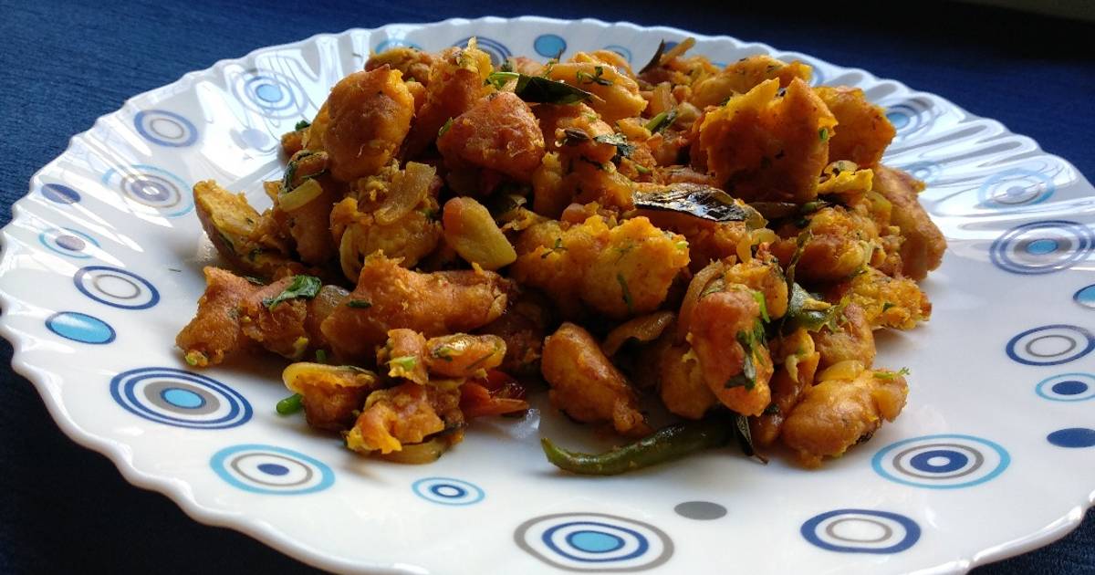 Pav burji Recipe by Nesibha Fernando - Cookpad