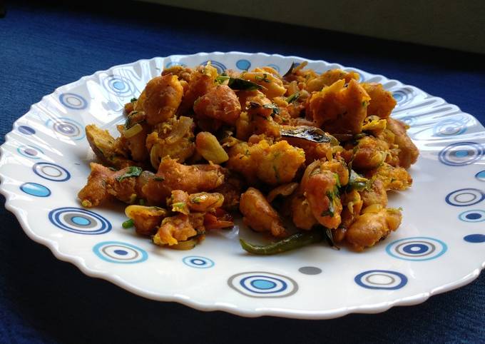 Pav burji Recipe by Nesibha Fernando - Cookpad