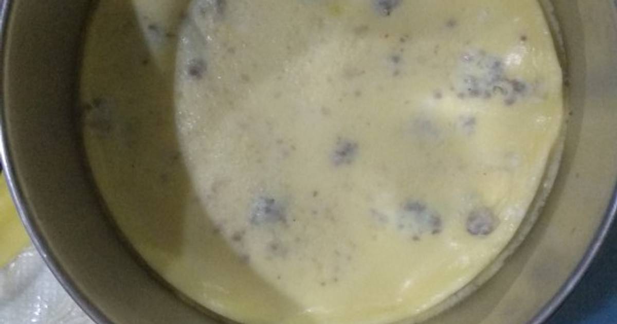Resep Tim telur daging sapi oleh Santi Padma Kumari - Cookpad