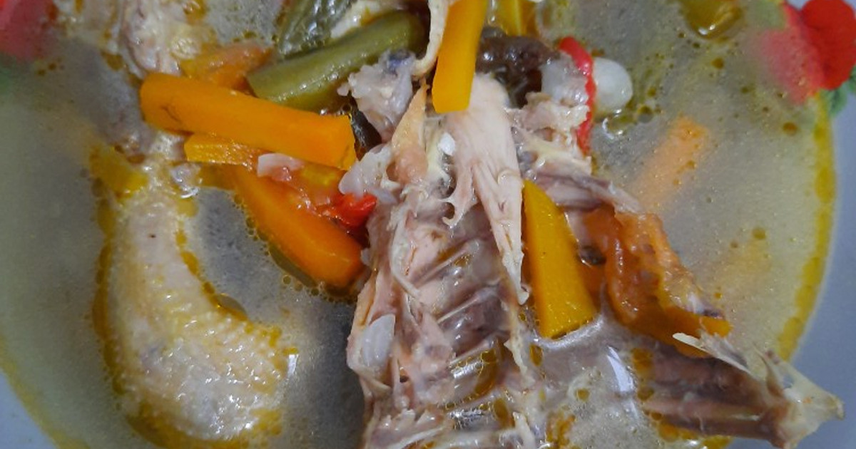 Resep Asem Asem Ayam Seger oleh Yuli Purnama - Cookpad