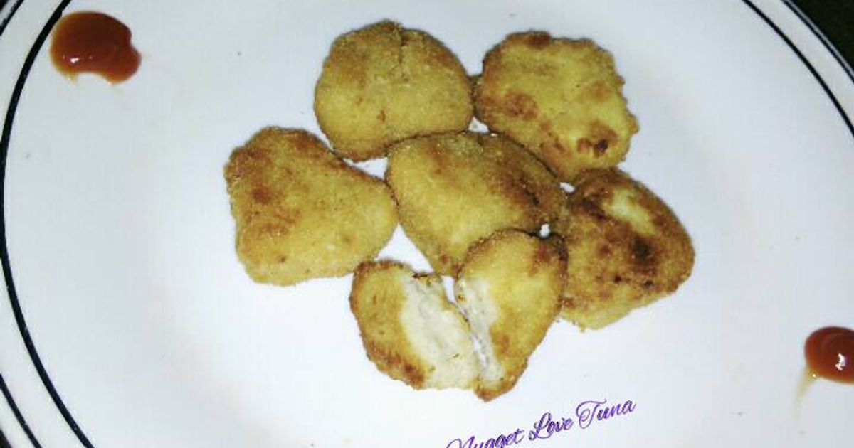 Resep Nuget Ikan Tuna oleh Risma Annisa - Cookpad