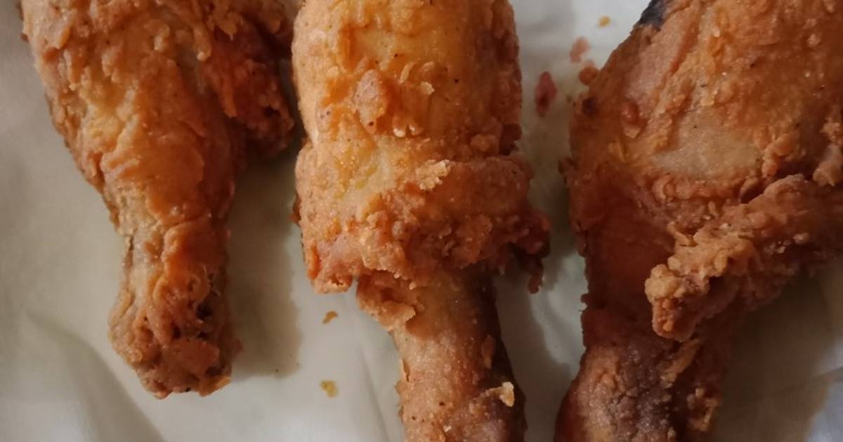 515 resep paha ayam goreng bumbu tepung serbaguna enak dan sederhana ...