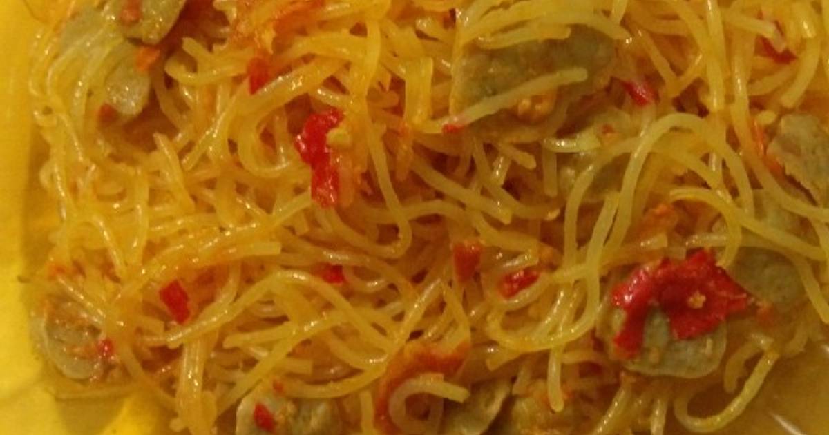 Resep Sohun merah oleh Lufthia Sevriana - Cookpad