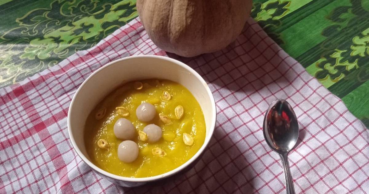 42 resep masakan labu kuning korea enak dan mudah - Cookpad