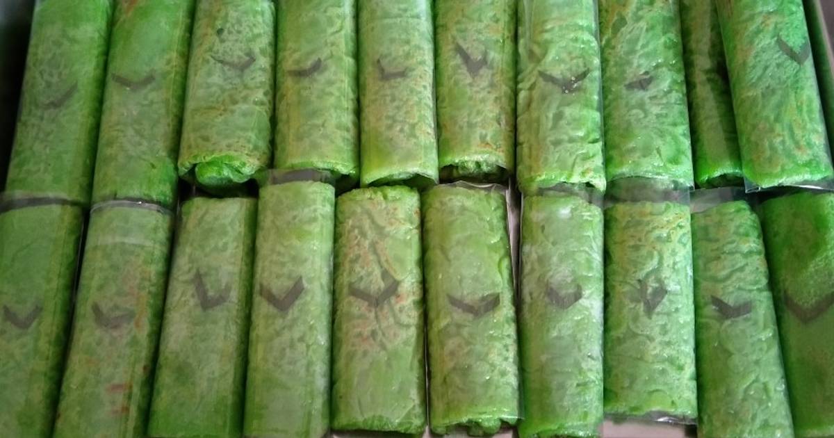 48 resep telur dadar inti kelapa enak dan mudah - Cookpad