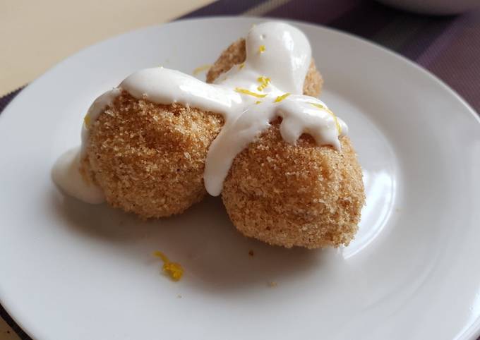 Túrógombóc | Horváth Heni receptje - Cookpad receptek