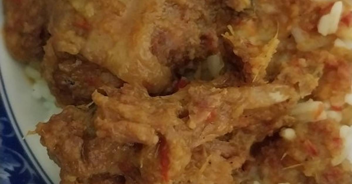 13 resep rica rica menthok entog enak dan mudah - Cookpad