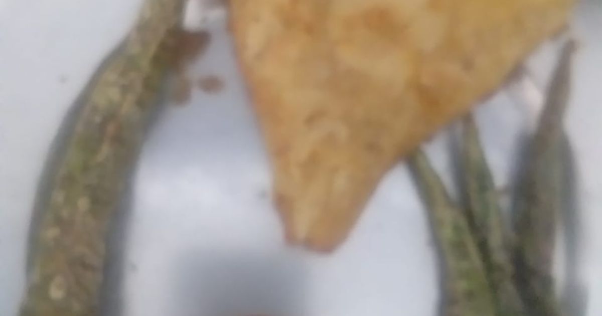 Samose Recipe by Radhika - Cookpad