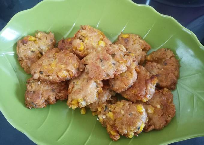 Resep Perkedel Tempe Jagung oleh Nur Ekayanti - Cookpad