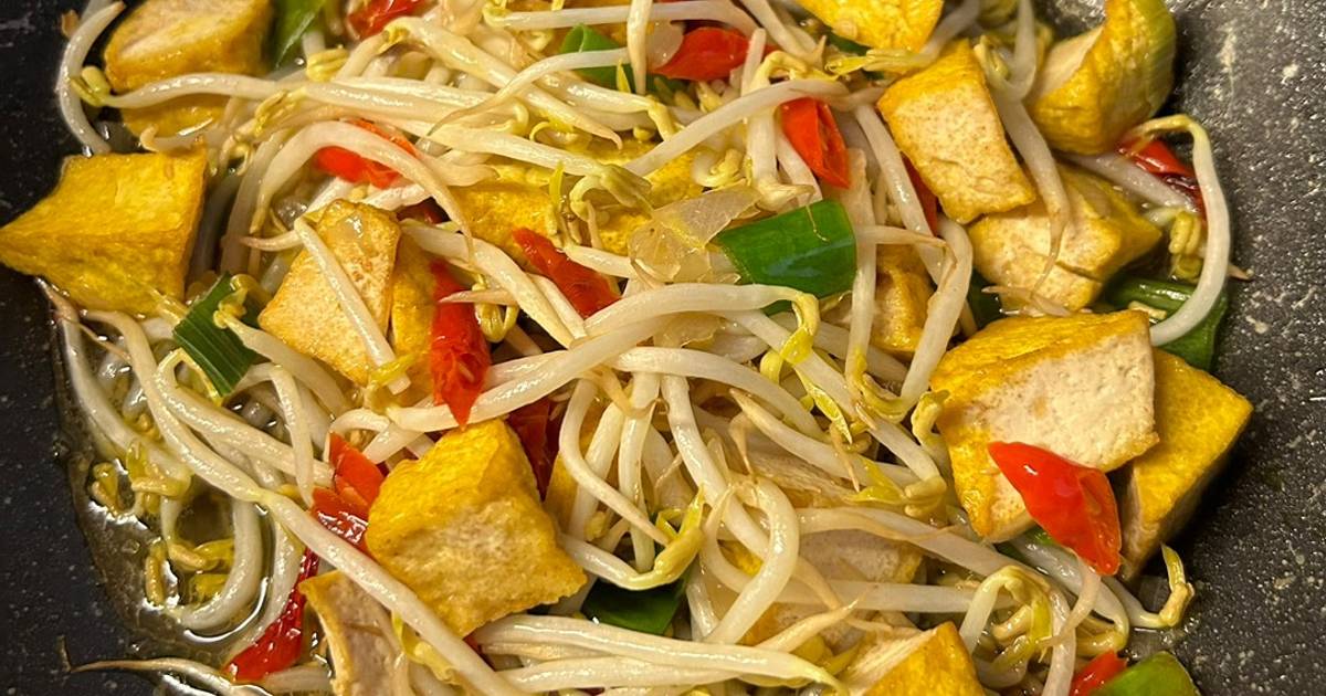 Resep toge lezat dan praktis untuk santapan sehari-hari