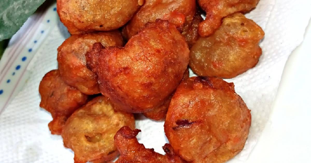 Plantain mosa Recipe by Maysun's kitchen - Cookpad