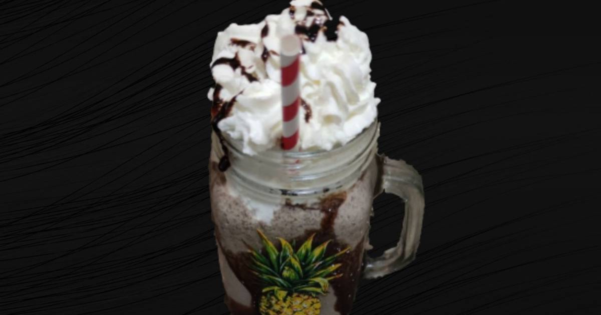 Licuado de oreo - 97 recetas caseras- Cookpad