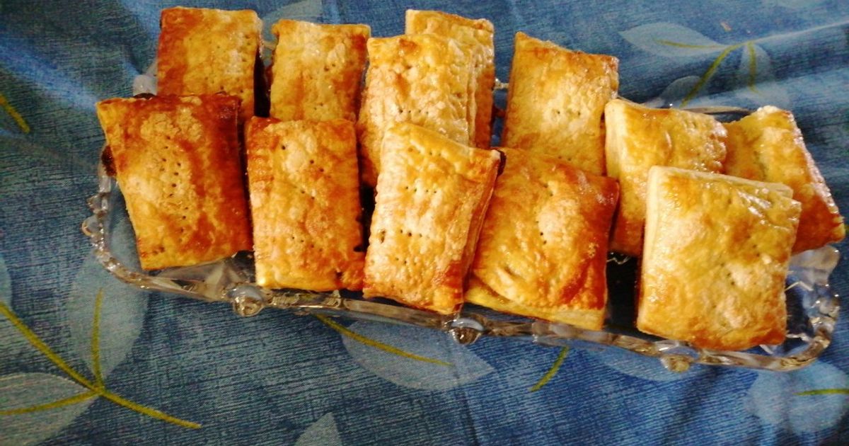 Pasteles De Guayaba Cubanos Receta de Lourdes González- Cookpad