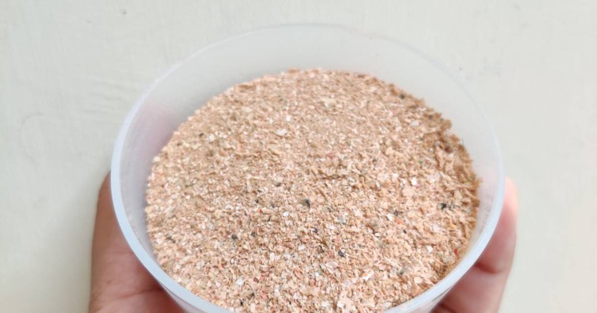 Resep Kaldu Udang Bubuk (Non MSG) oleh Kharisma Hermawati - Cookpad