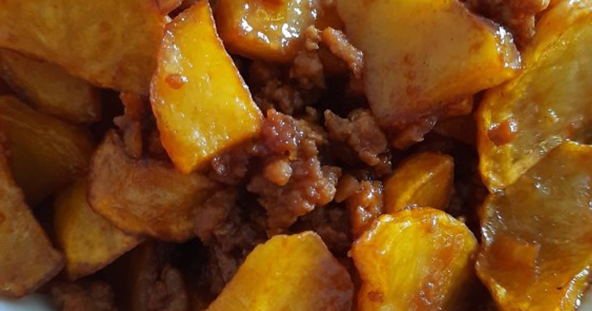 8 resep bacian babi enak dan mudah - Cookpad