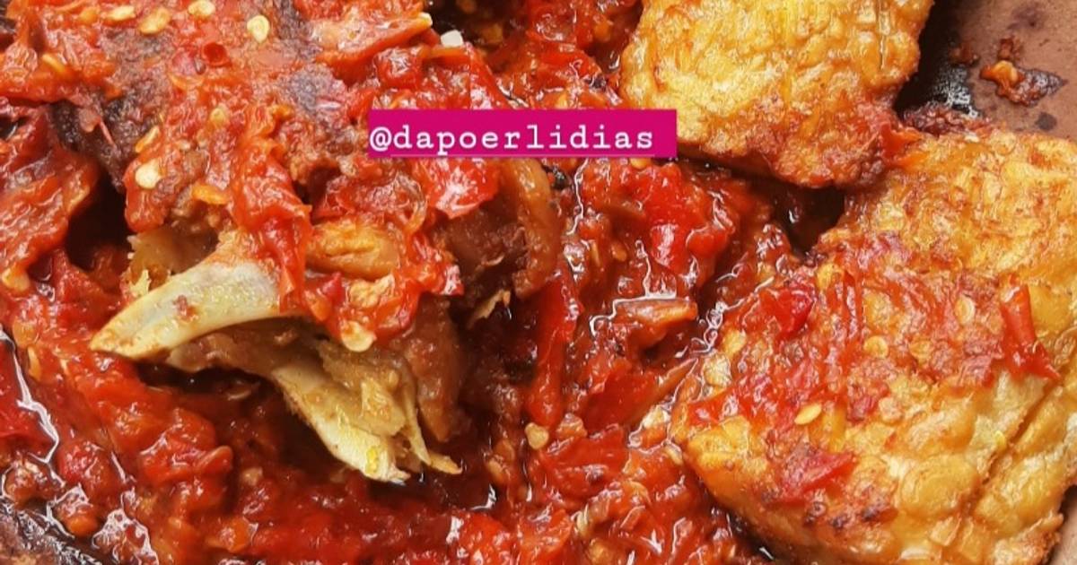 15 resep penyet bebek enak dan mudah - Cookpad