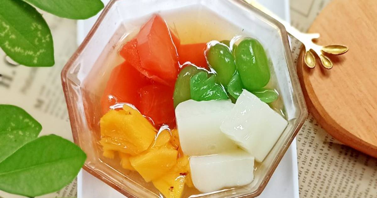 113 resep es podeng enak dan mudah - Cookpad