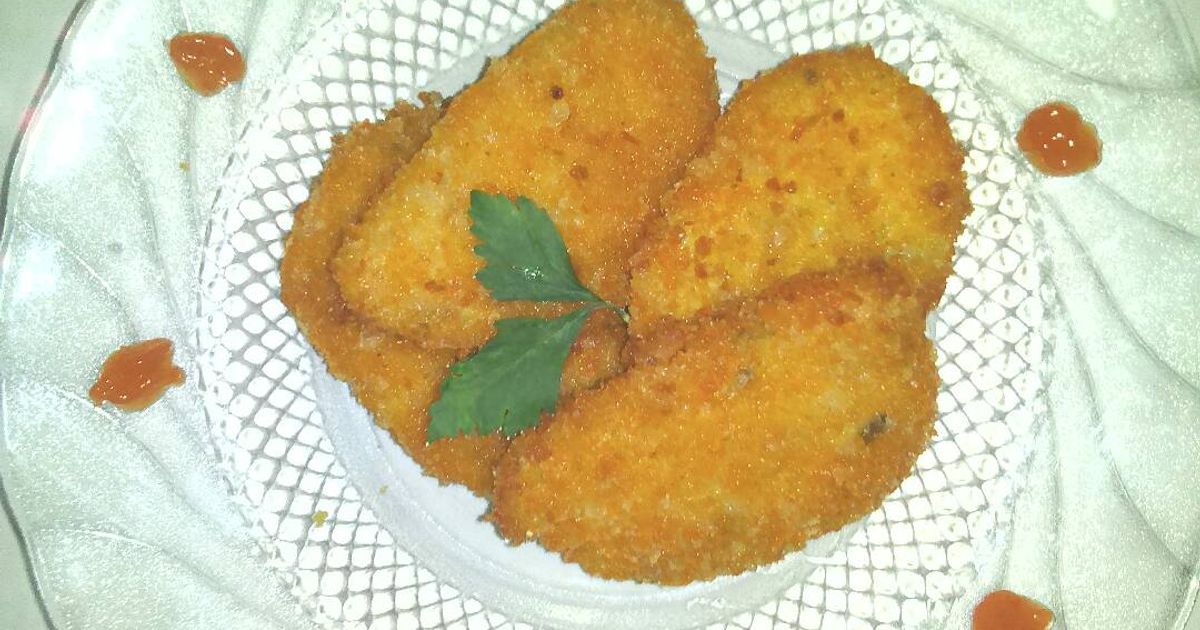 Resep nugget bihun kol rumahan enak dan mudah - Cookpad