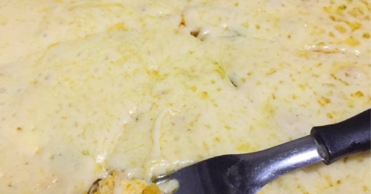 Mozzapa Receta de Fla Colmus- Cookpad