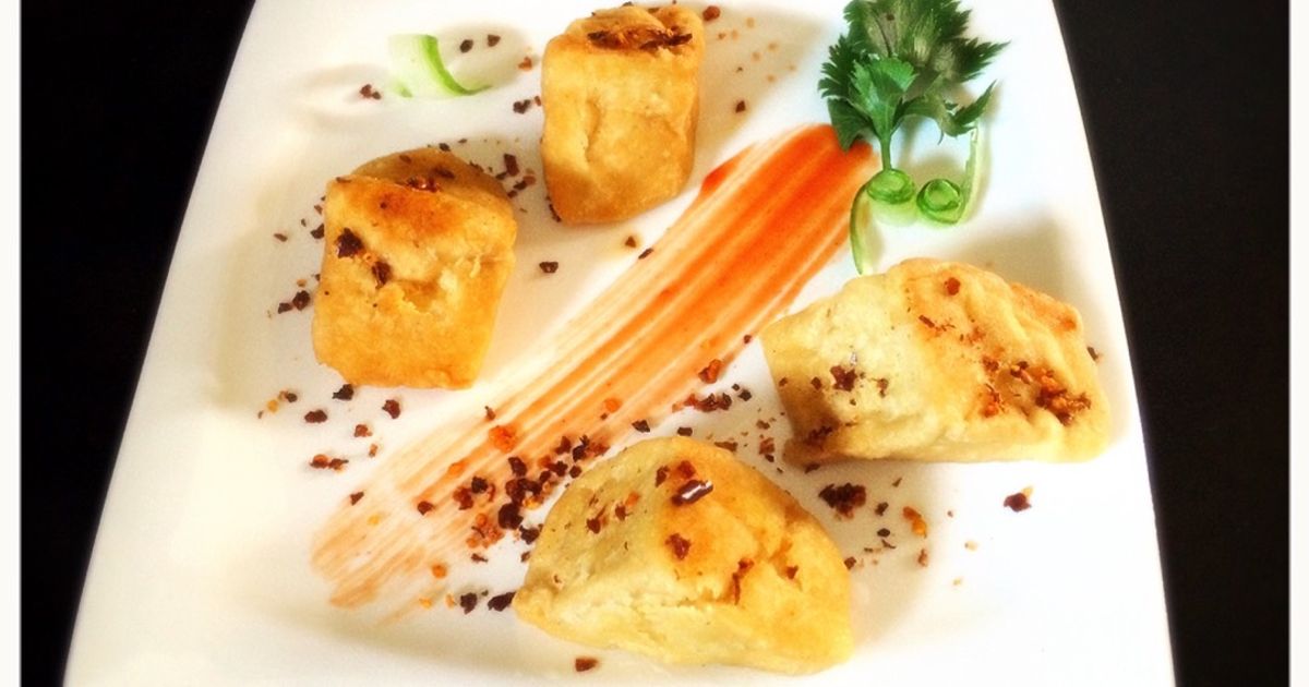 Resep Tahu Crispy oleh Indah Lai Fo Shang - Cookpad