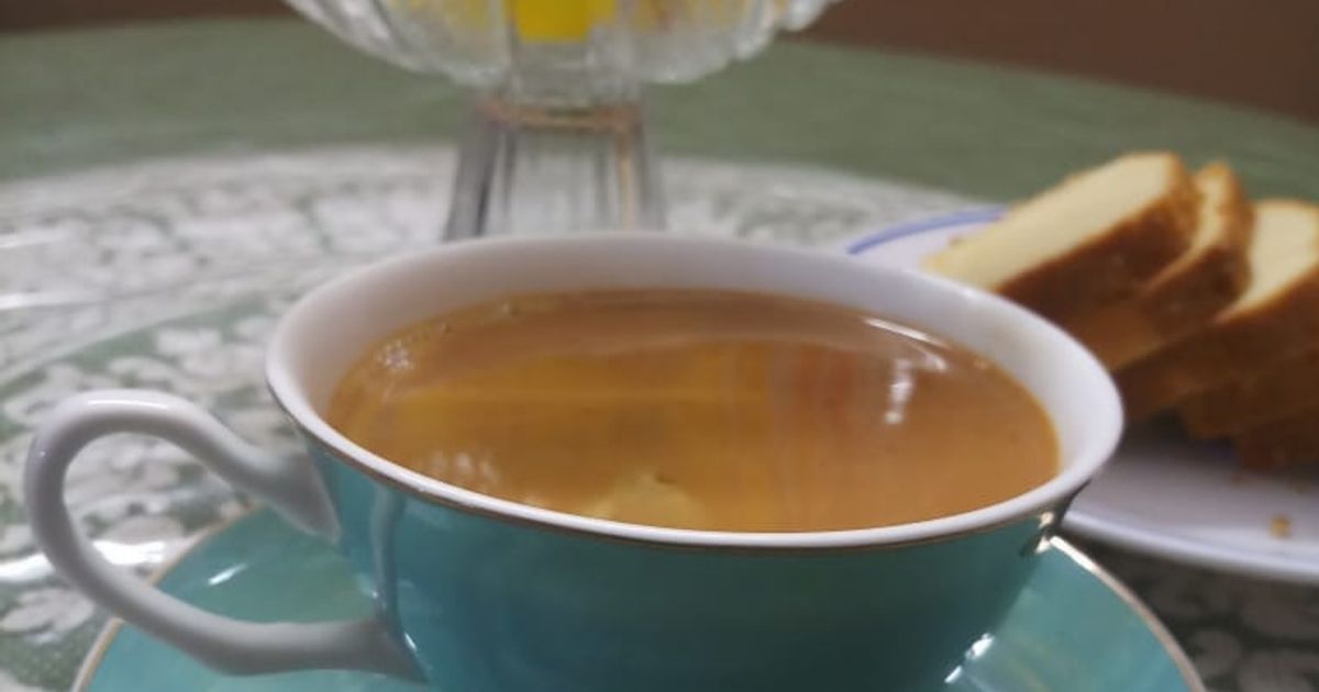 Doodh Patti Chai Recipe by Zainab Aftab - Cookpad