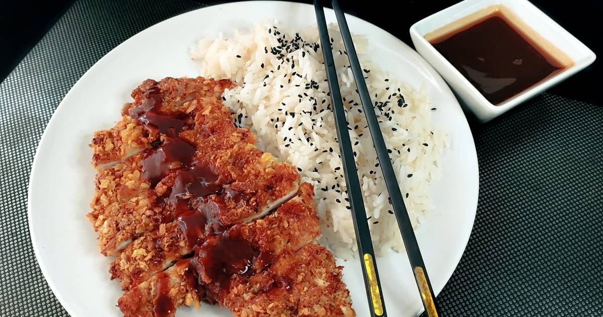 Polos con pollo - 19 recetas caseras- Cookpad