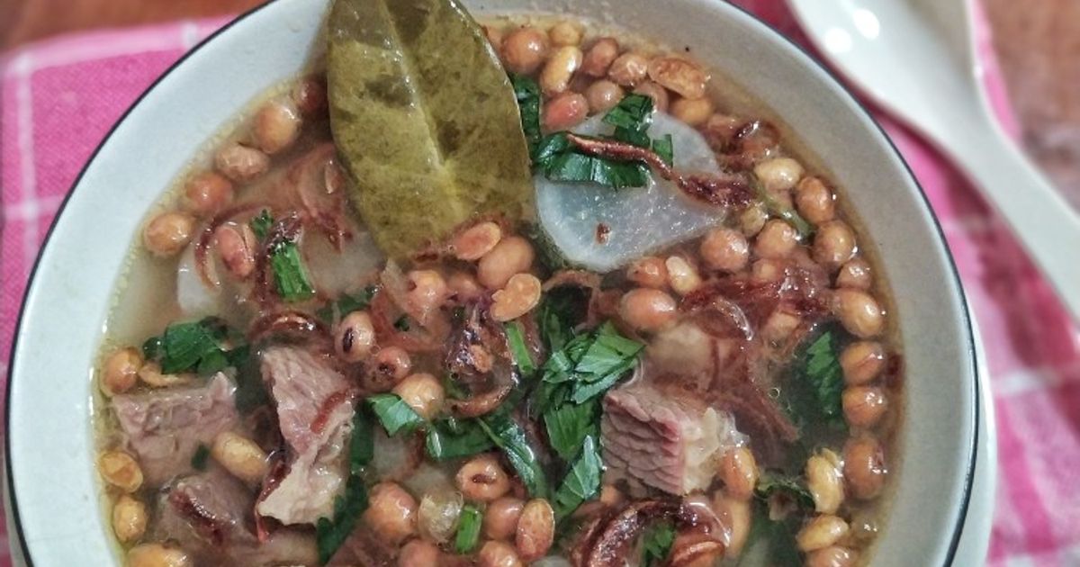 Resep Soto Bandung oleh Tini Rostiawati - Cookpad