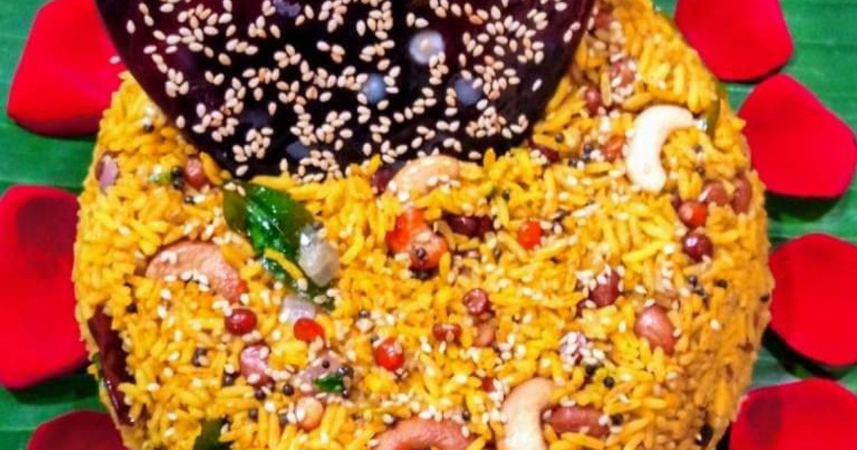 Sesame Seeds Gud Imli Rice Recipe by Pratima Mohanty - Cookpad