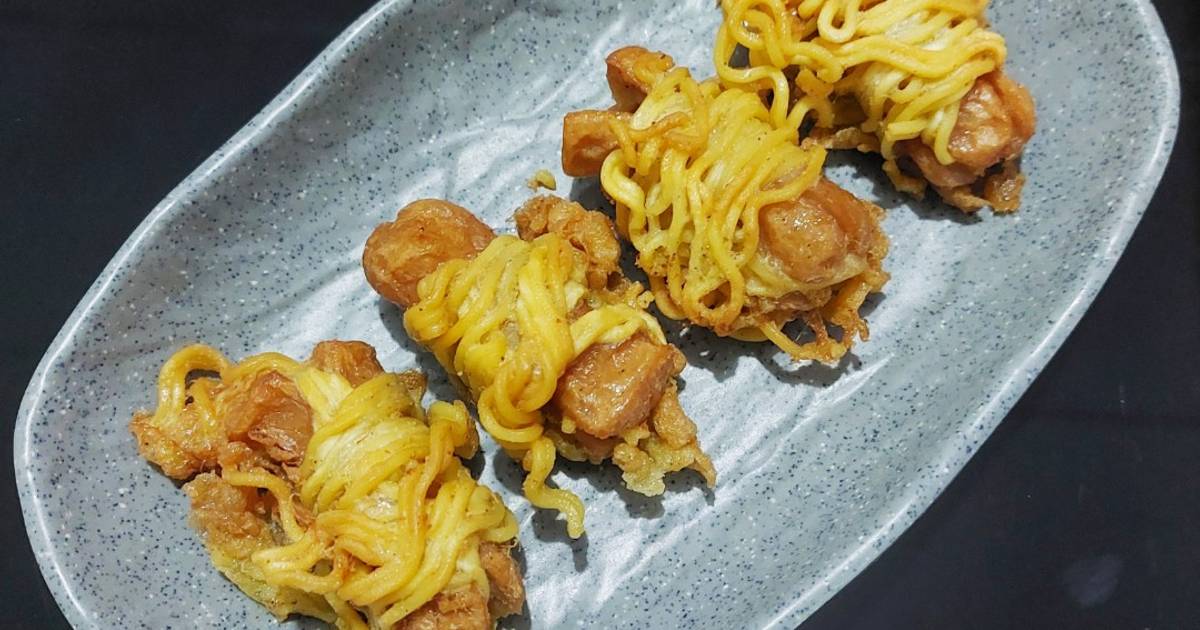 Resep Olahan Sosis Lezat & Praktis: Cocok untuk Sarapan, Bekal Anak ...