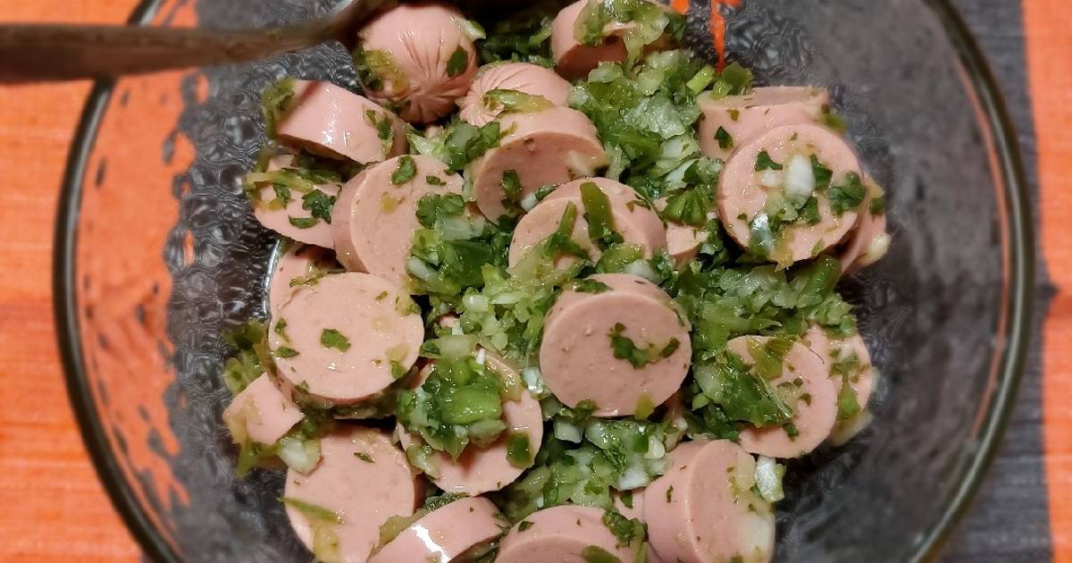 Salchichas - 8,061 recetas caseras- Cookpad