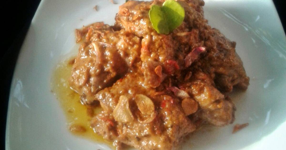 59 resep ayam besengek enak dan mudah - Cookpad