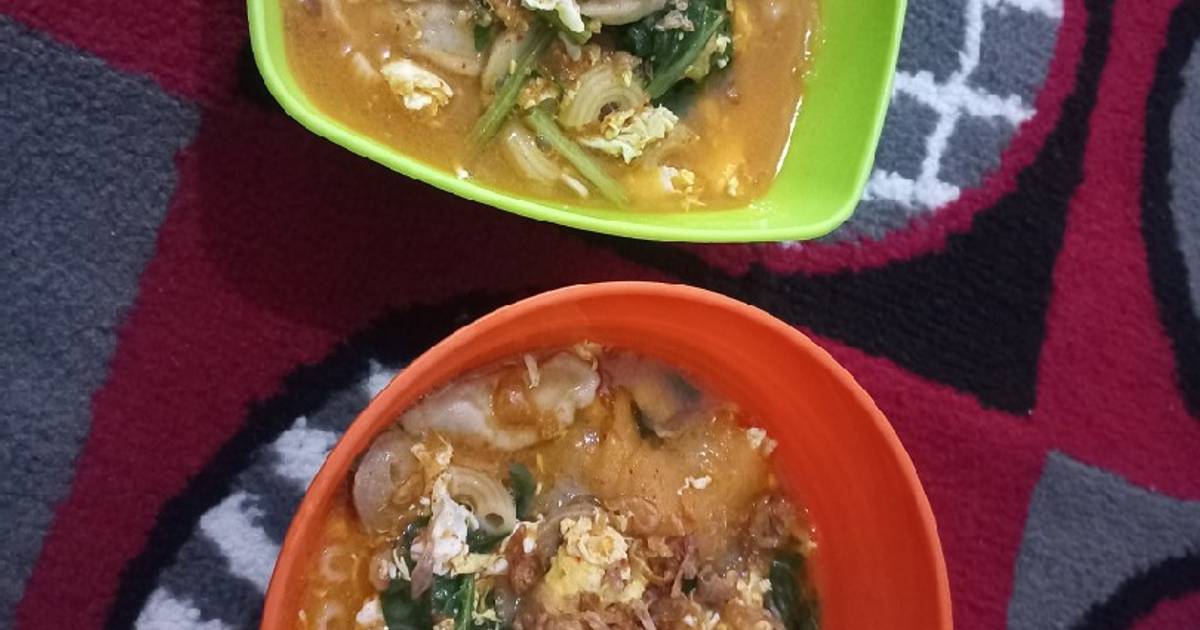 702 resep seblak mie makaroni telur enak dan mudah - Cookpad